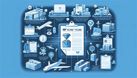 Isf Filing For Jewelry Us Customs Clearing