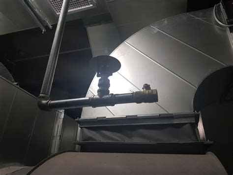 소방감리 스프링클러헤드 차폐판 집열판 네이버 블로그