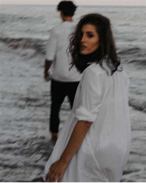 Пин от пользователя Roman Tabachkov на доске Sesja Narzeczeńska Nad Możem Пляжные фото пары