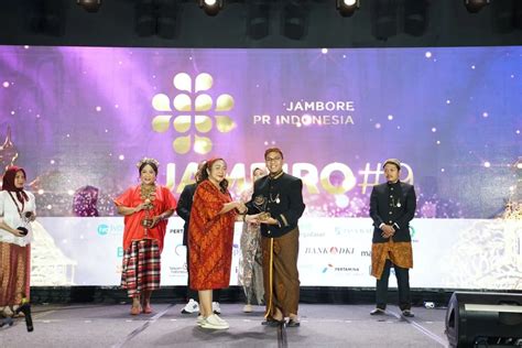 Hutama Karya Raih 4 Penghargaan Tingkat Nasional Pada Oktober 2023 BUMNINC