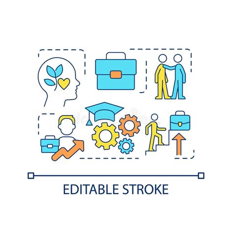 Competency Outline Stock Illustrations 555 Competency Outline Stock