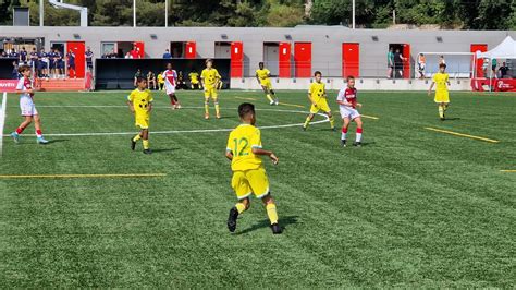 Fc Nantes Académie On Twitter U12 🔰 📋 Tournoi Asm Ifenuyeti 📅 Phase 1