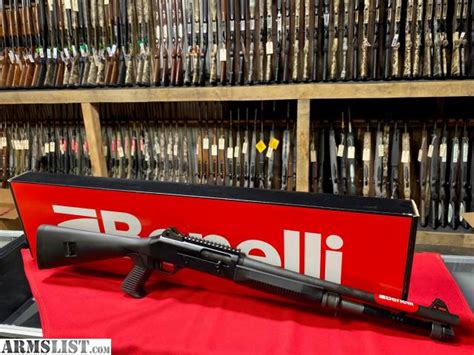 ARMSLIST For Sale BENELLI M4 12 18 5 PISTOL GRIP