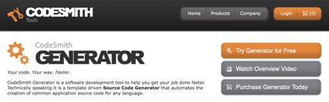 10 Best Code Generation Tools [solutions Guide] Flatlogic Blog