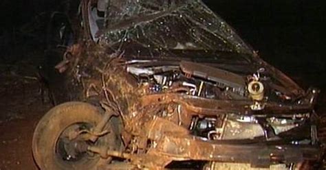 G1 Jovens Morrem Em Acidente De Carro Quando Iam A Festa No Interior