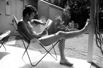 The Clint Eastwood Archive Clint At Home With Maggie Photo Shoot From