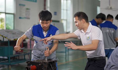 技能人才多元培养！珠海4所民办技工院校紧密对接新兴产业