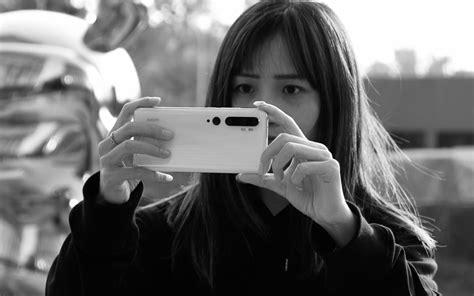 小米cc9 Pro，一亿像素拍字典哔哩哔哩bilibili