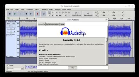 audacity 3 3 0 released how to install in ubuntu 22 04 23 04 ubuntuhandbook
