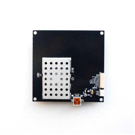 Zed F9p Rtk Receiver Board With Multiband Antenna L1 L2 Lis3mdl Csg Shop