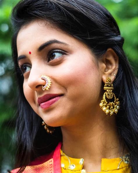 Why Do Indian Women Wear Nose Rings Pictolic
