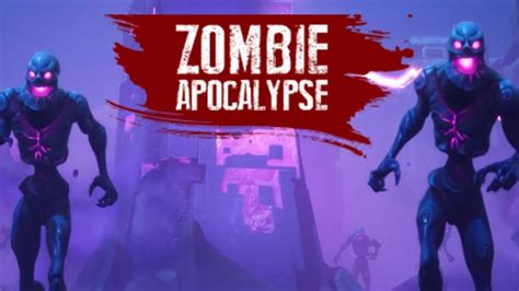 Zombie Apocalypse Survival Rajan Fortnite Creative Map Code