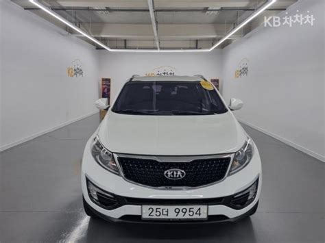 기아 더 뉴 스포티지 R · 디젤 · 서울 매물번호24644453 Kb차차차