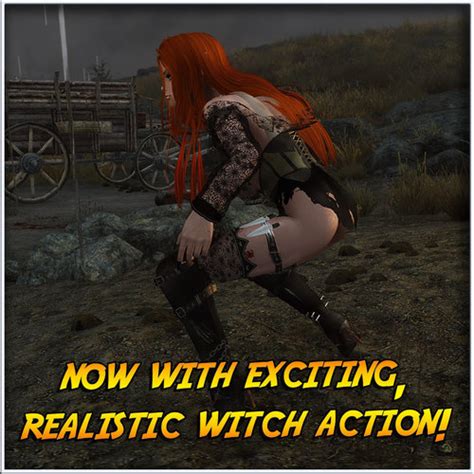 C5kevs Another Damned Witch Mod Uunp Cbbe Armor And Clothing Loverslab