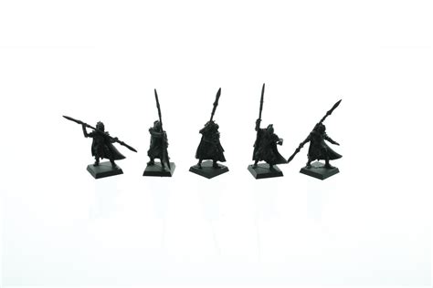 Warhammer Fantasy Wood Elves Eternal Guard Whtreasury