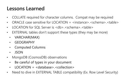 Ppt Sql Server Polybase Data Virtualization Made Easy Powerpoint