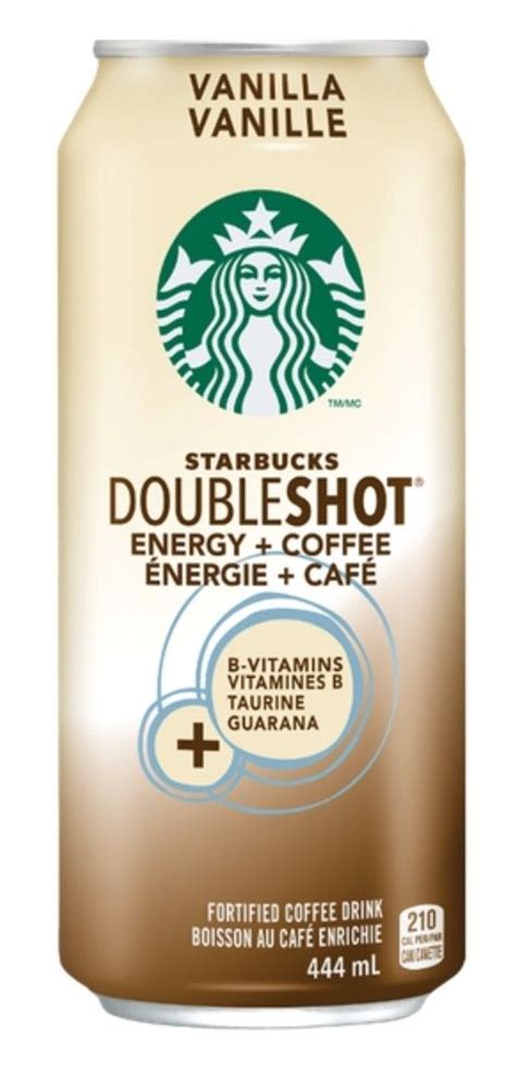 Do You Love Vanilla Coffee How About Energy We Ve Got Just The Thing For You Starbucks