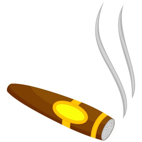 18600 Sigaar Stockillustraties Royalty Free Vector Illustraties En