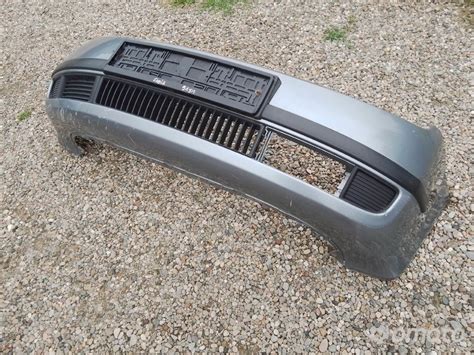 Zderzak przedni przód Skoda Fabia I 9151 Zderzaki omoto pl parts to
