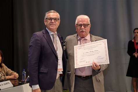 El 37 Congreso De La Sepeap Anuncia A Sus Premiados Sepeap