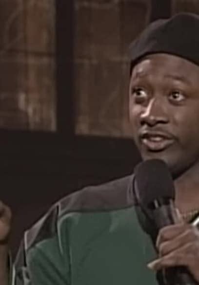 Watch Def Comedy Jam S05e02 Episode 2 Free Tv Shows Tubi