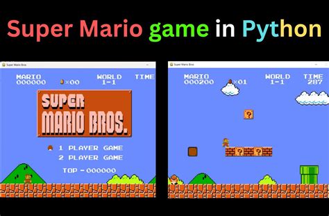 Creating A Simple Game With Pygame