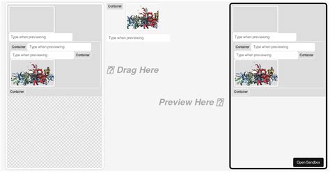 React Mc Forked Codesandbox