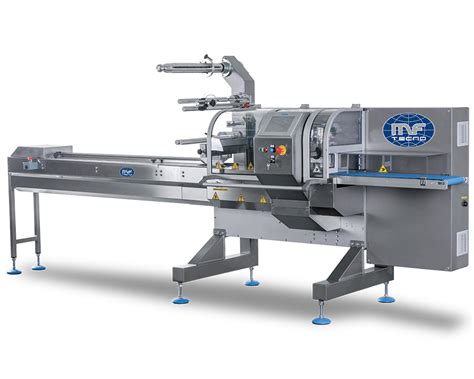 Flow Pack Packaging Machine Mars Ra Mf Tecno