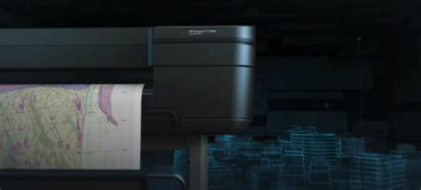 Струйный плоттер Hp Designjet T1700 W6b55a купить в Москве и с доставкой по России по низкой цене