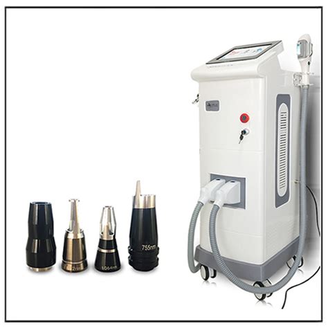 Professional DPL OPT IPL Hair Removal Picosecond Q Switch Nd Yag Laser