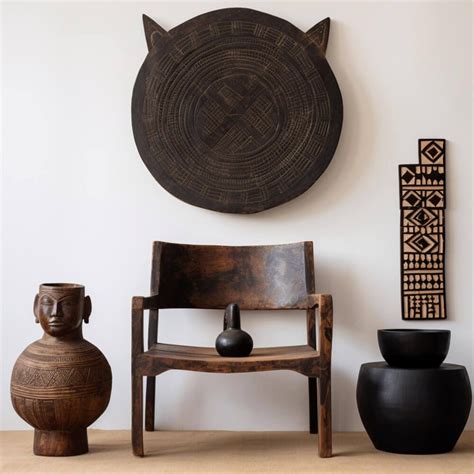 11 African Interior Design Ideas For A Stunning Home Okanly Afrika