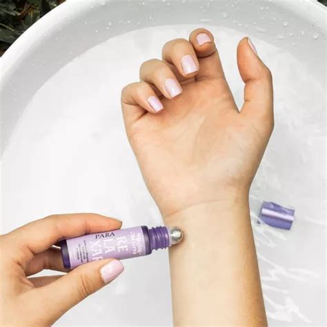 Rollon Terapêutico Relaxante Anti Stress Óleo Essencial MercadoLivre
