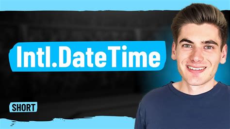 How To Easily Format Dates In Javascript Youtube