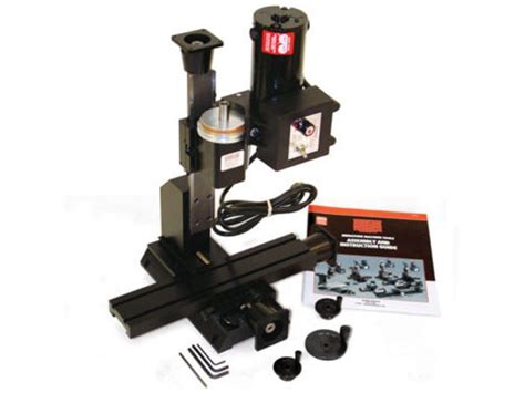 Sherline 5000 Cnc Vertical Milling Machine Cnc Ready Mikes Tools