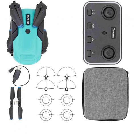 Купити Квадрокоптер Jjrc H111 Міні дрон із камерою Час польоту 20 хвилин в інтернет магазині Azimyth