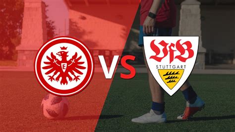 Stuttgart Visita A Eintracht Frankfurt Por La Fecha 12 Infobae