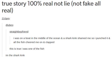 Now The That Totally Happened Tumblr Satire Is Here Kink Shaming