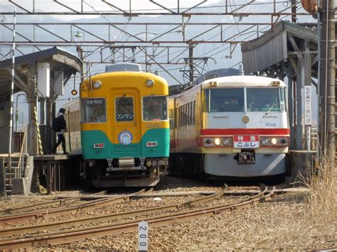 富山地方鉄道10030形 AGUI NET