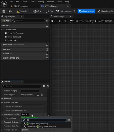 Dialogue Tree Customization Tutorial Unraed Docs