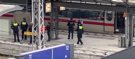 Surpriza Cine A Pus Capat Capat Atacului Cu Cutitul Din Gara Din