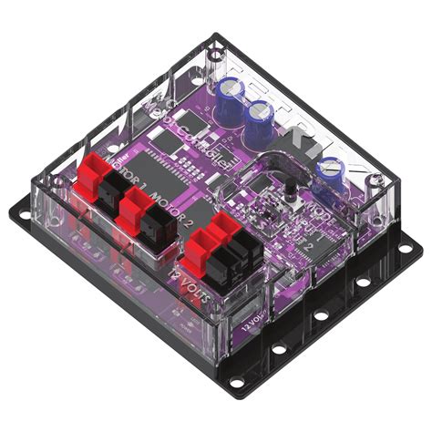Tetrix® Max R C Motor Controller