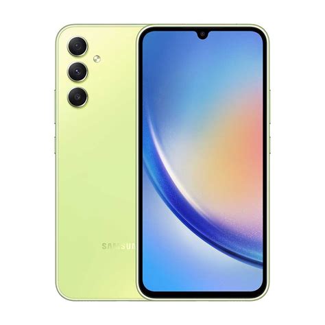 Ripley Celular Samsung Galaxy A34 5g 128 Gb Verde Liberado