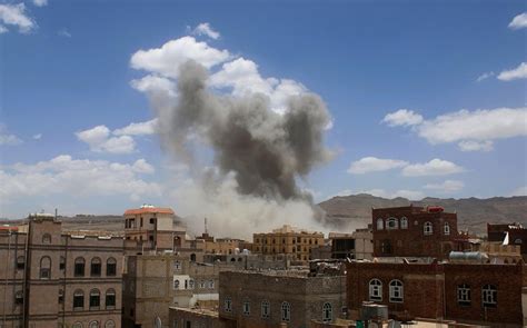 Yemen Inmates Escape Prison Al Jazeera America