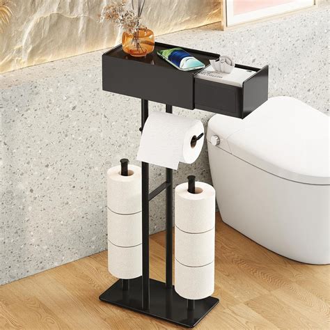 Amazon Toilet Paper Holder Free Standing