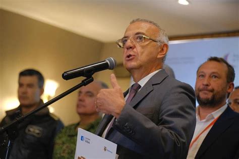 Cumbre De Convivencia Seguridad Y Justicia En Las Ciudades Capitales