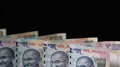 Rupee Up Paise Against Dollar In Early Trade