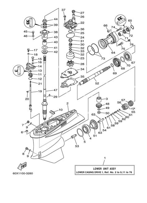 Understanding The Yamaha Outboard Throttle Control Box Diagram And Functionality Explained