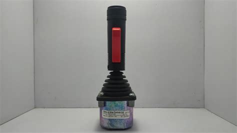 Penny And Giles Controls Jc6000 Gen 0020 Rugged Multi Axis Joystick