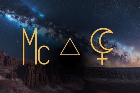 Midheaven Trine Lilith Natal Meaning Hidden Star Paths