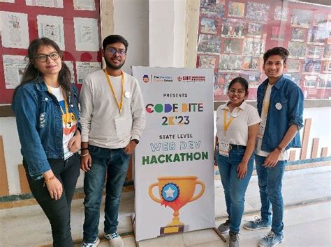 Shreya Sanodiya On Linkedin Codebite2k23 Codebite Codebitehackathon Sheryianscodingschool